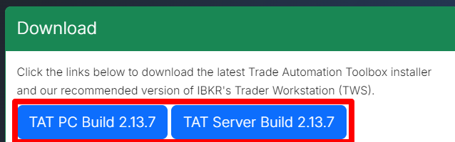 TAT Installation Questions - Upgrading Versions, Backup, and Moving ...